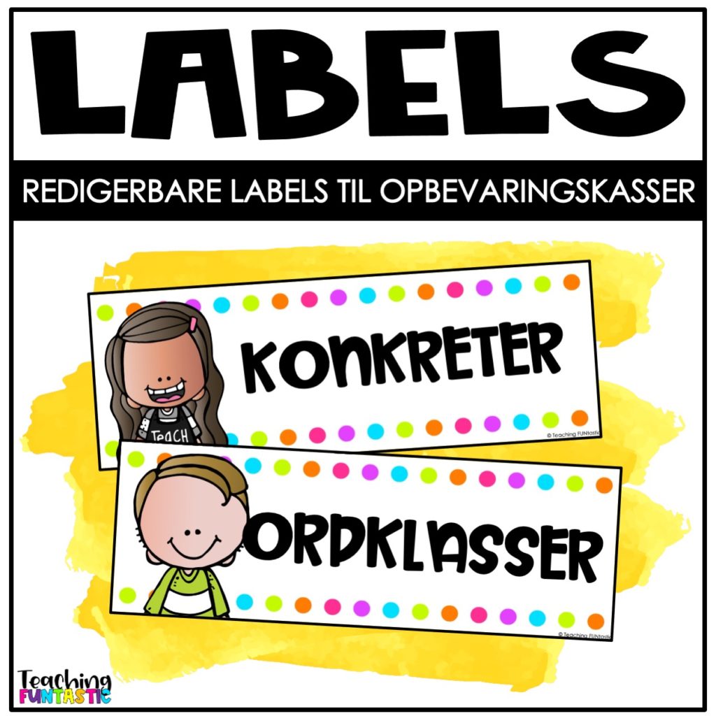 Bogstavpuslespil til alfabetet - Teaching Funtastic